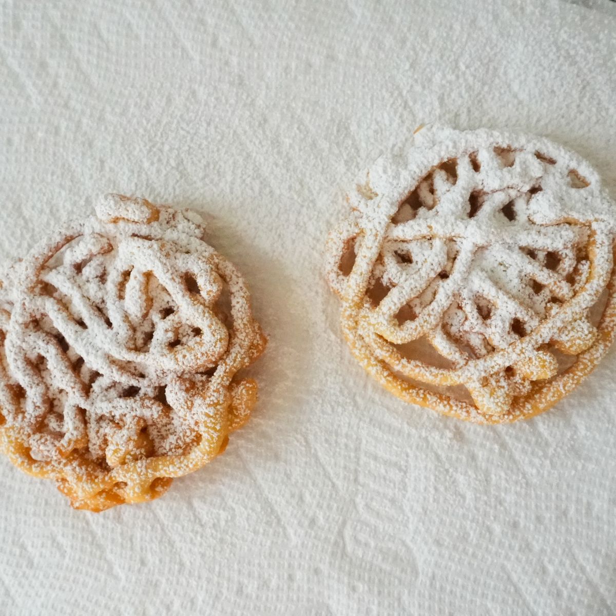 State Fair Funnel Cake - There's Food at Home
