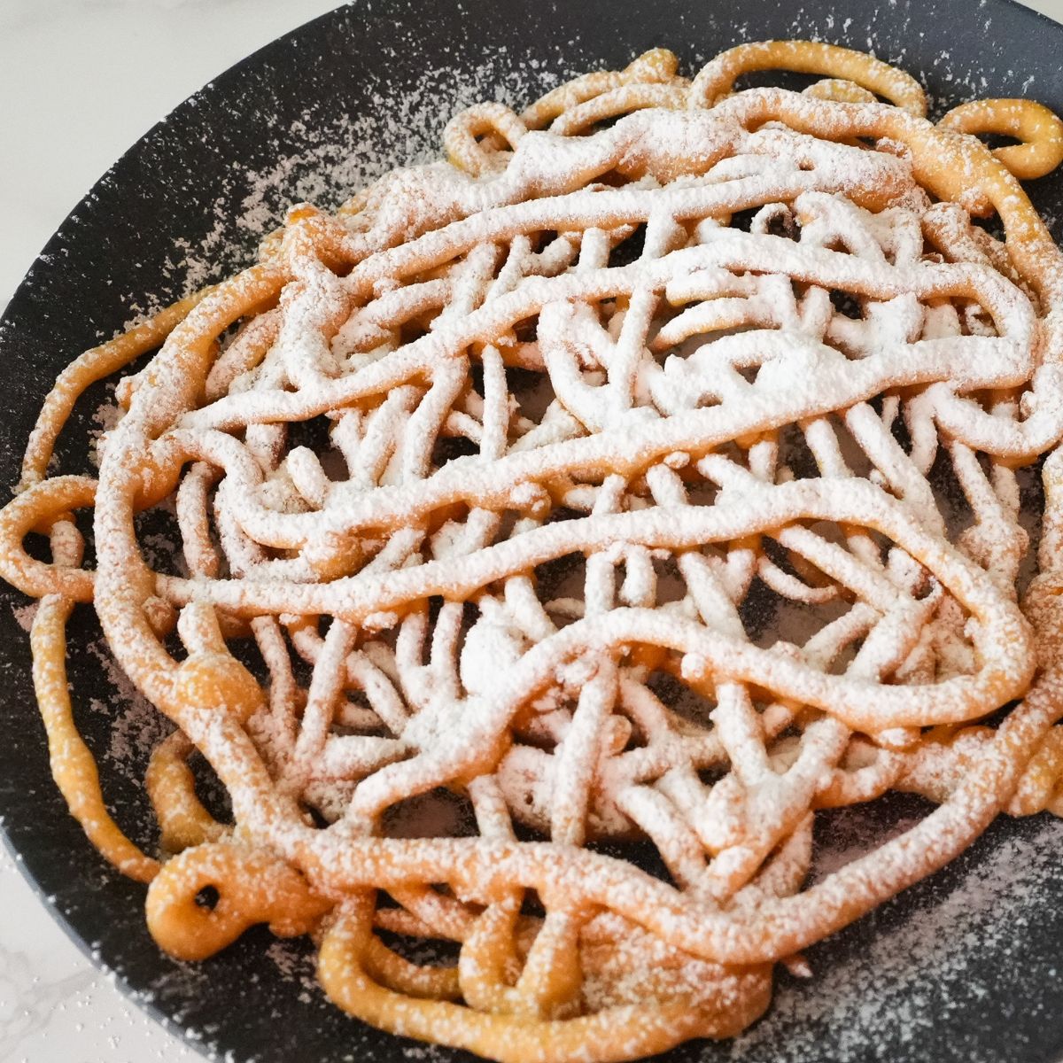 State Fair Funnel Cake - There's Food at Home