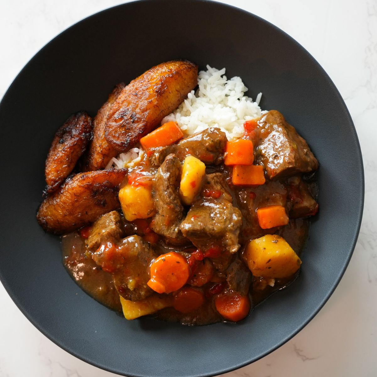 Beef Stew for Two - There's Food at Home