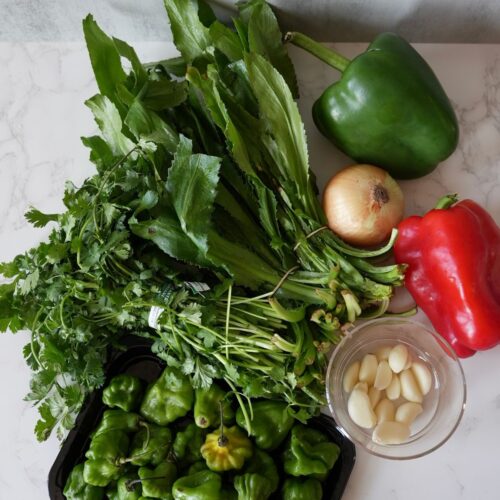 Puerto Rican Sofrito Recipe - There's Food at Home