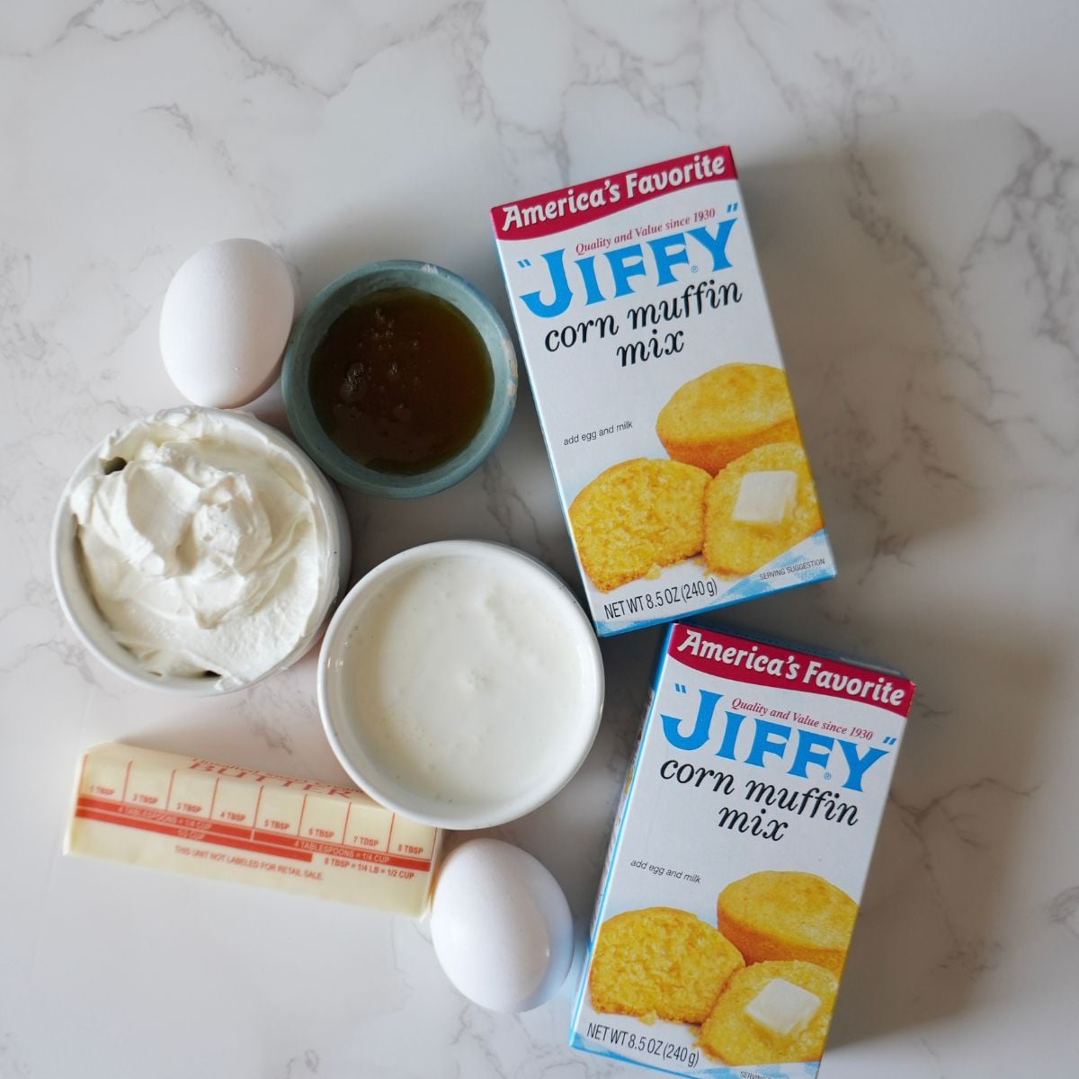 Jiffy Cornbread Recipe - There's Food at Home