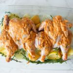 Roasted Cornish Hens - There's Food at Home