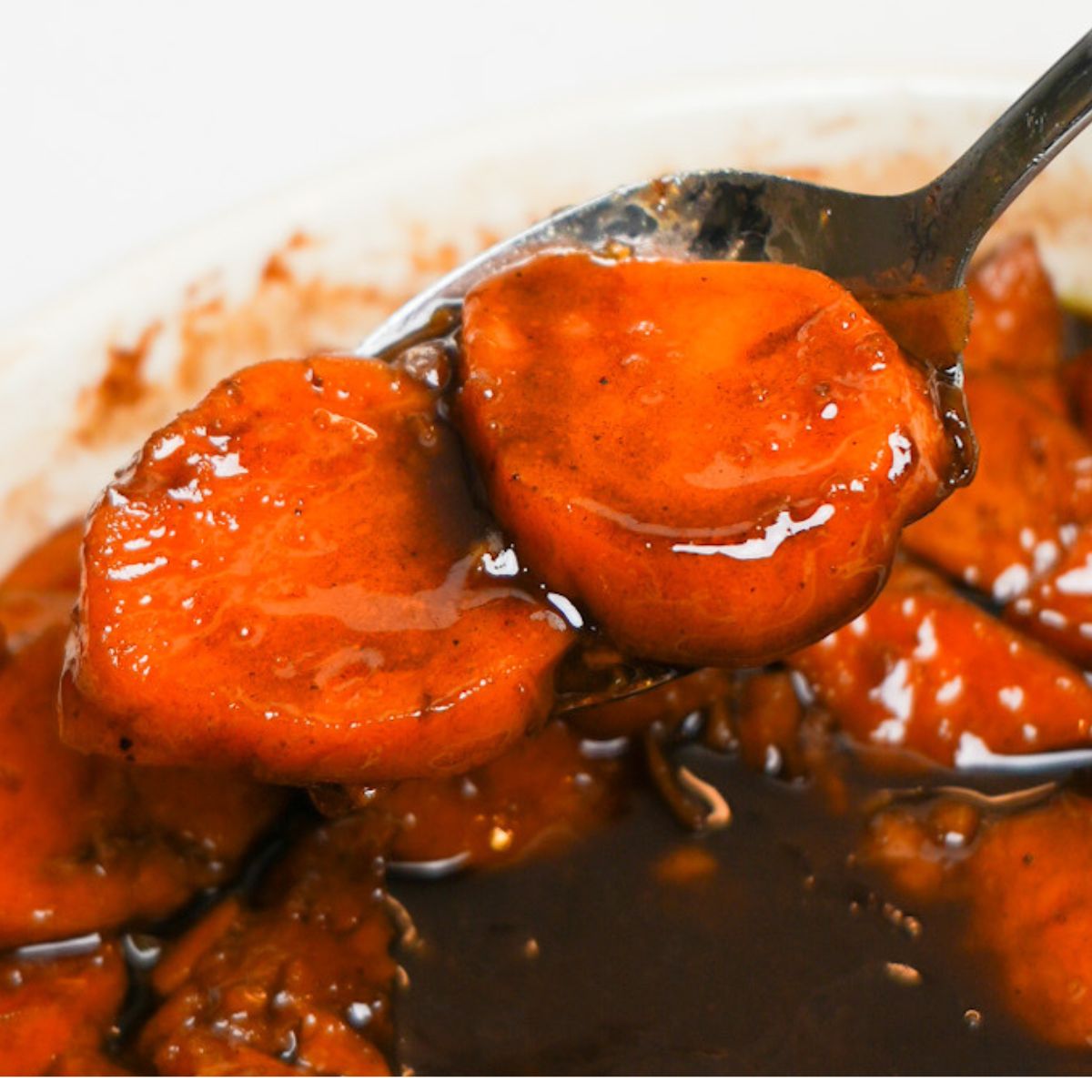 Southern Candied Yams - There's Food at Home