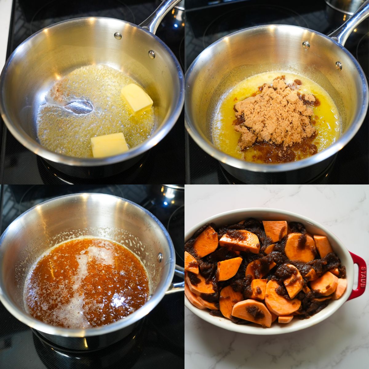 Southern Candied Yams - There's Food at Home