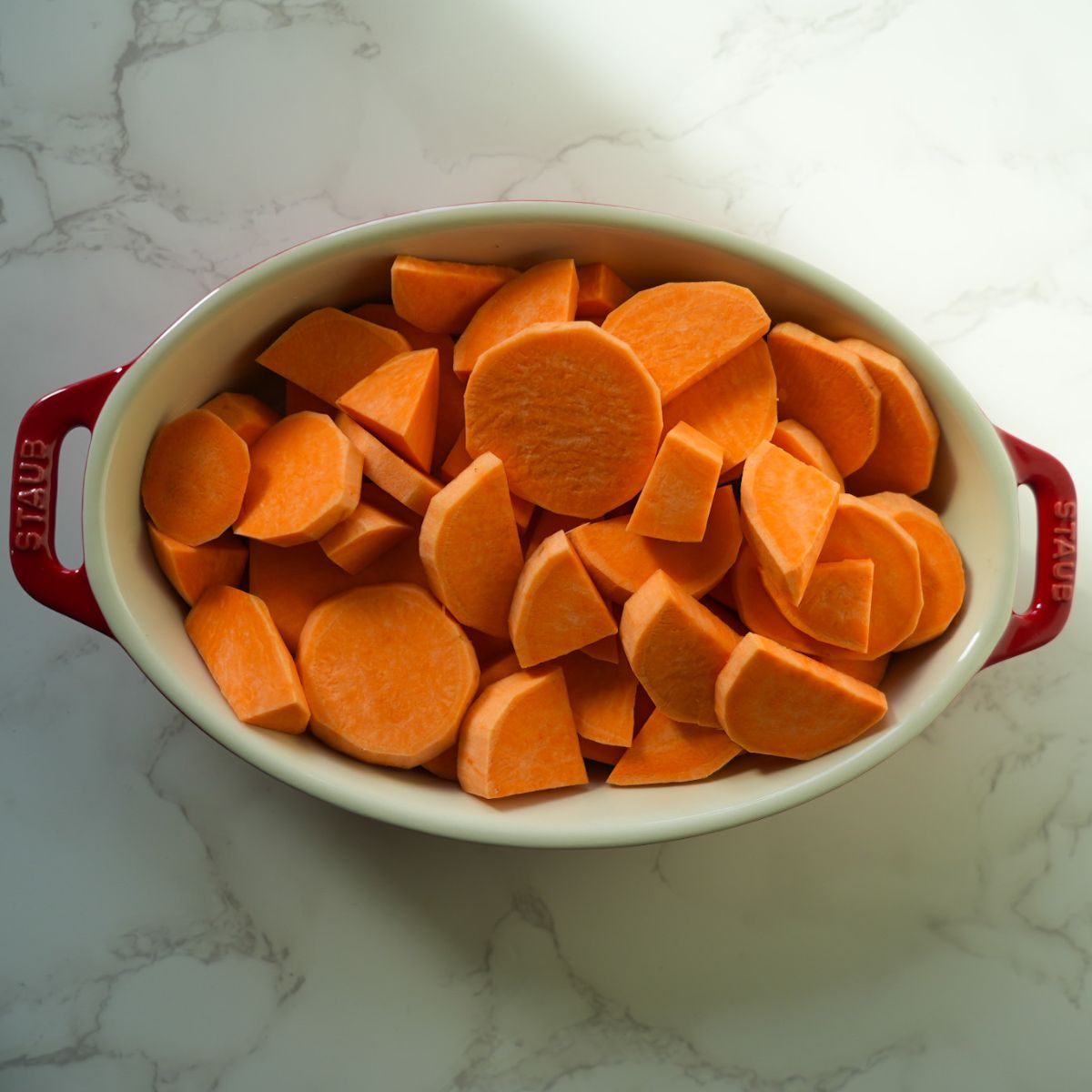 Southern Candied Yams - There's Food at Home