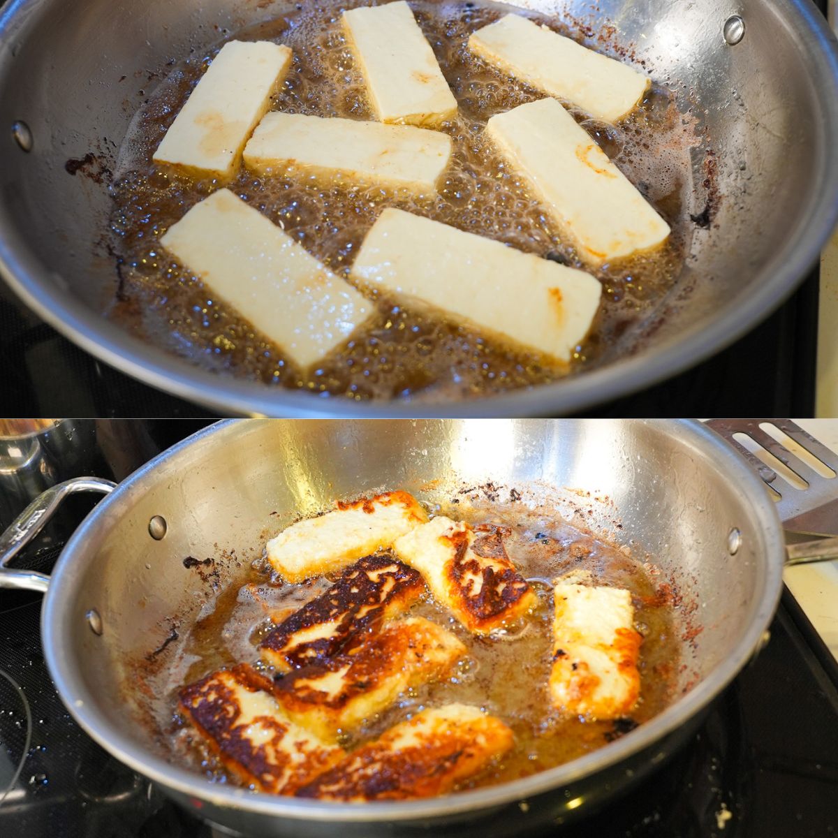 Dominican Breakfast (Mangú Con Los Tres Golpes) - There's Food at Home