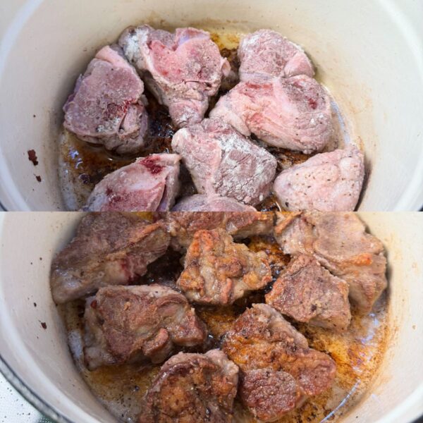 Lamb Stew Recipe (Irish Stew) - There's Food at Home
