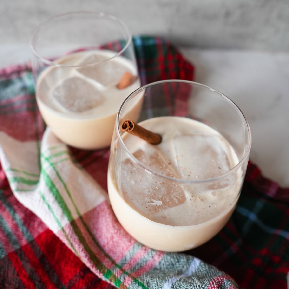 Ponche De Creme (Trinidad's Eggnog) - There's Food at Home